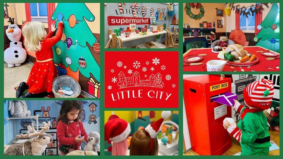 Christmas at Little City North Dorset - Blandford (Durweston ...