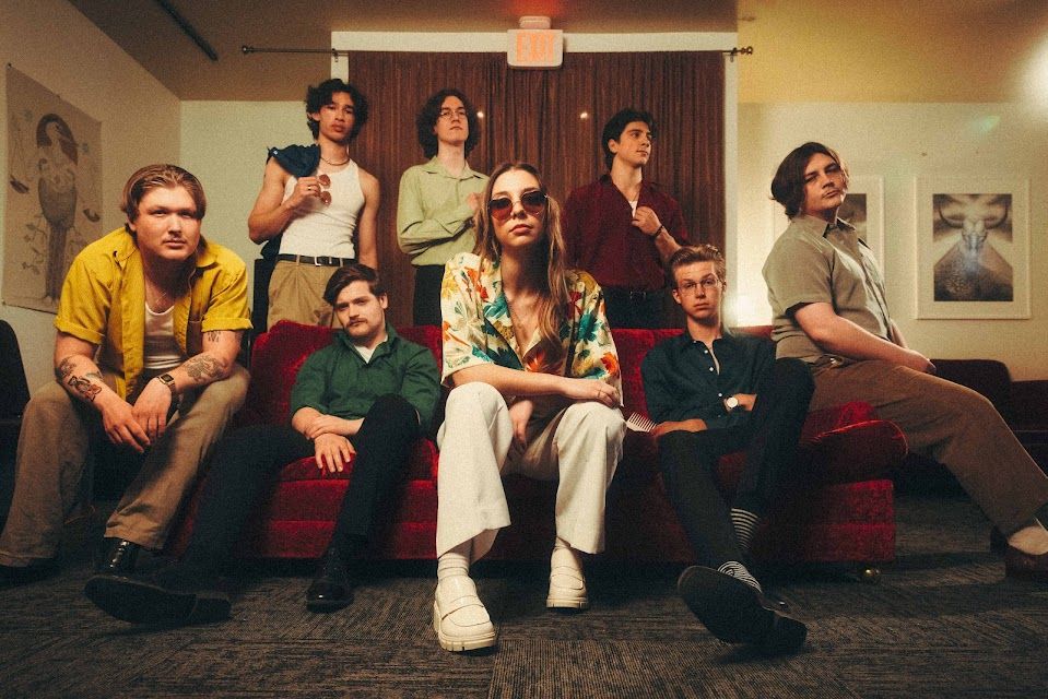 Ella Forrest & The Great Pines "Dreams" Single Release with special ...