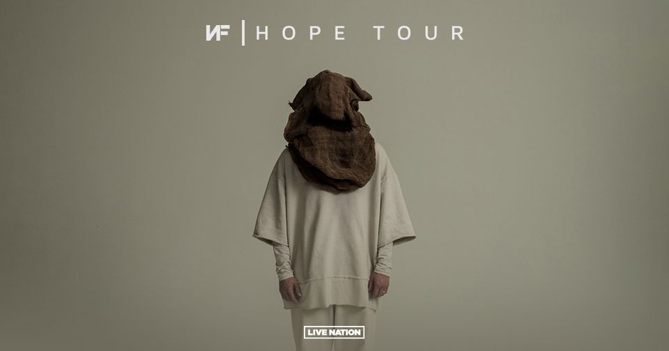 NF | HOPE TOUR (Indianapolis, IN), Gainbridge Fieldhouse, Indianapolis ...