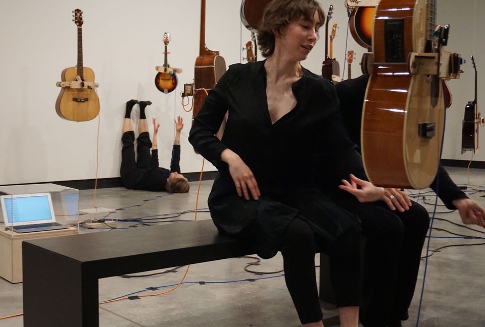 Community Movement Exploration, Gregory Allicar Museum of Art at ...