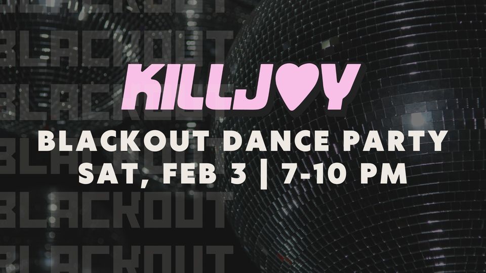 Blackout Dance Party!, 2020 Lindell Avenue,Nashville,37203,US, 3 ...