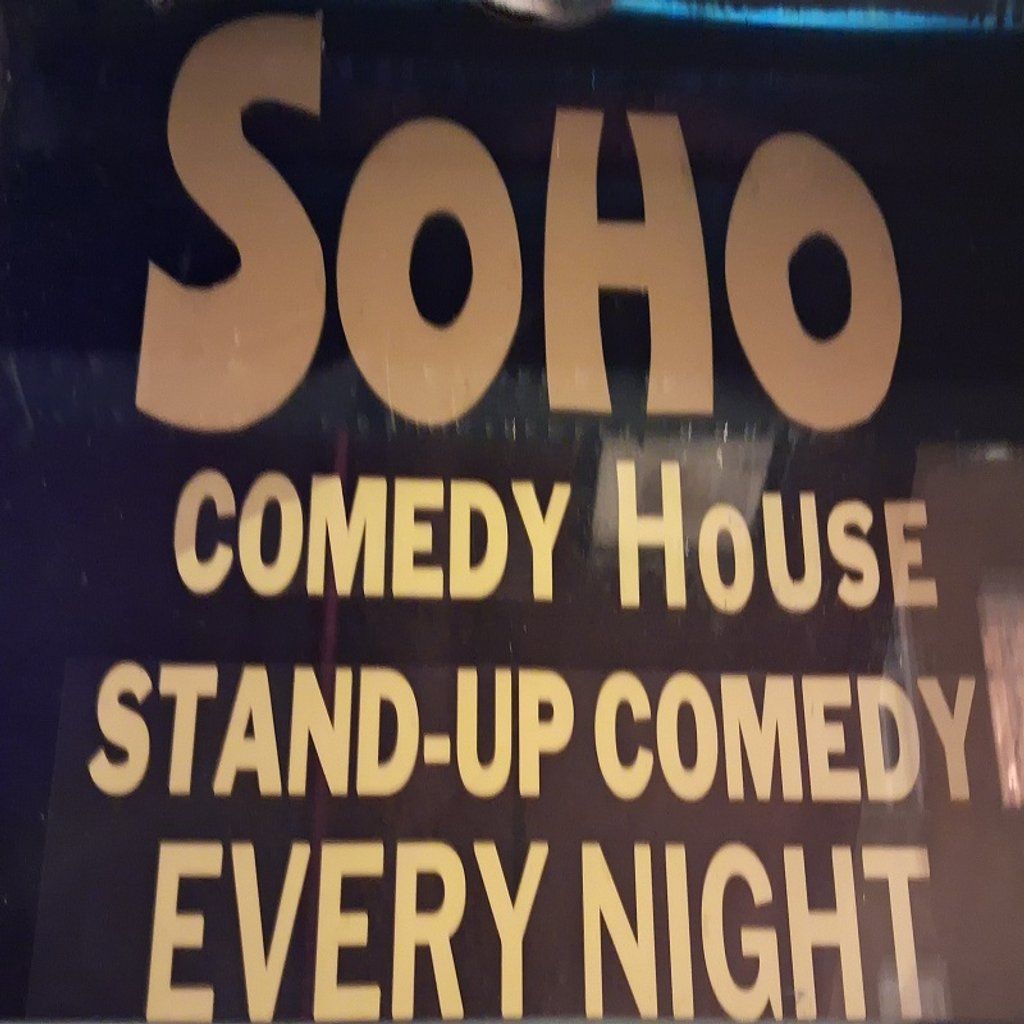 Comedy Show - £5 Live Stand-up Comedy Every Night in Soho, Soho Comedy ...