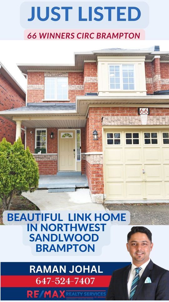 OPEN HOUSE 66 WINNERS CIR, Brampton Northwest, 20 May 2023 | AllEvents.in