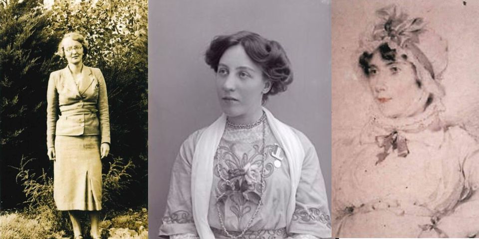 HERITAGE TOUR: A spotlight on the Women of Holy Trinity, 40 Duke St ...