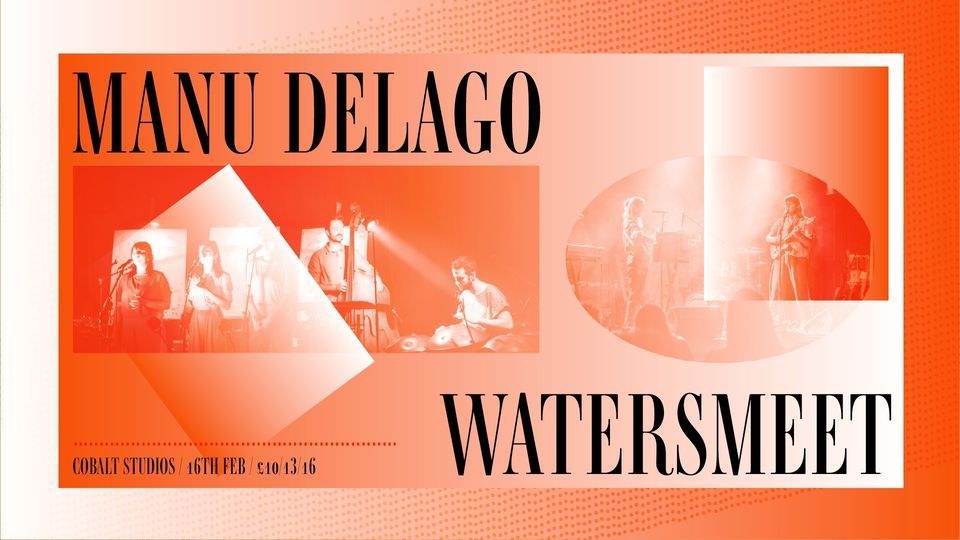 Manu Delago & Mad About Lemon + Watersmeet , 10 Boyd Street,Shieldfield ...