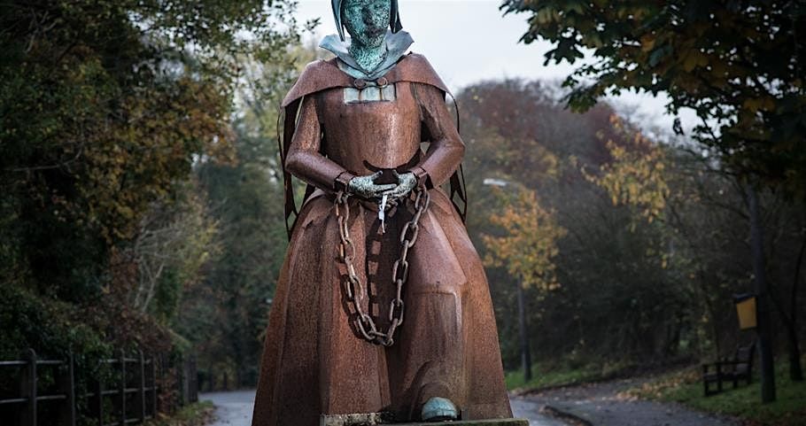 The Pendle Witches Ghost Hunt Clitheroe Lancashire with Haunting Nights ...