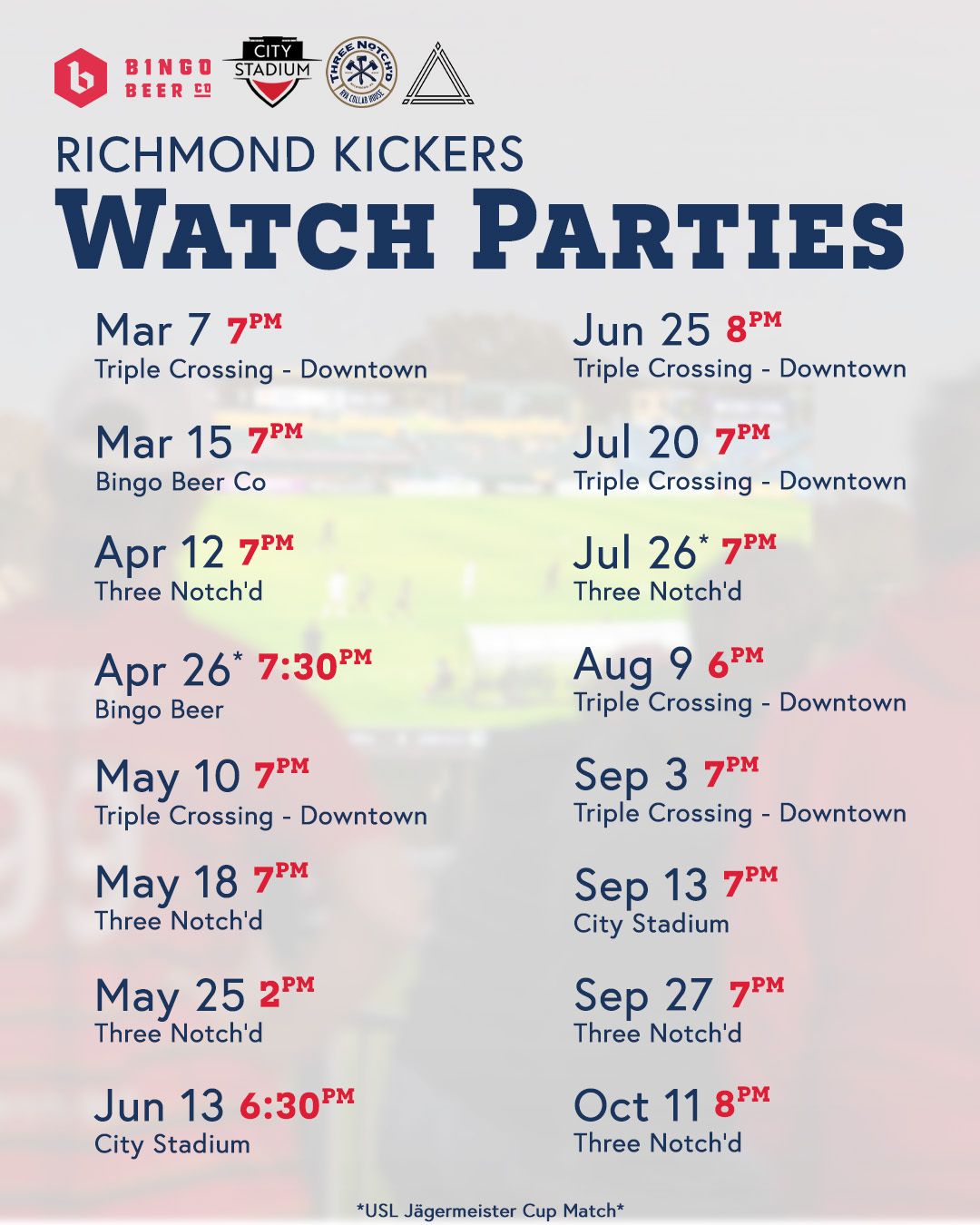 Spokane Velocity FC vs. Richmond Kickers SC, ONE Spokane Stadium, 17 ...