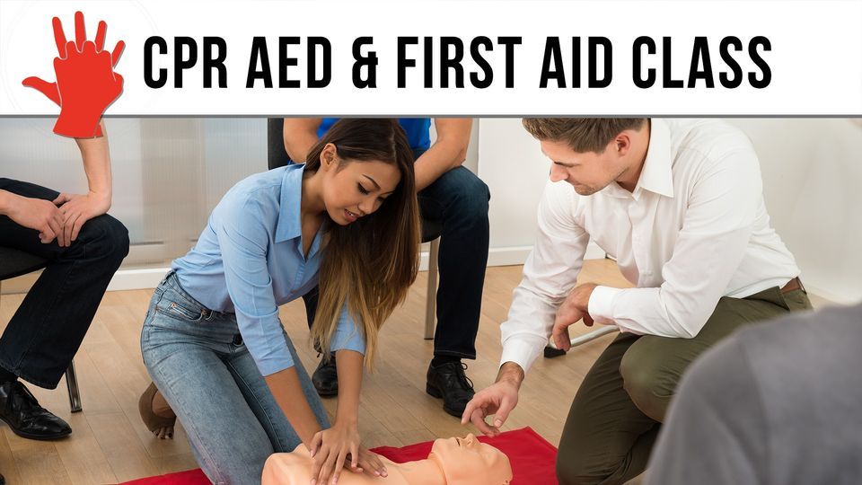 Cpr Aed And First Aid Classes In Opelika Carepoint Resources Opelika