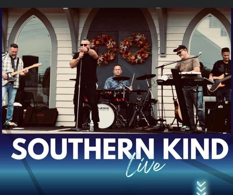 Southern kind live!!!, Murphy’s On The Beach, North Myrtle Beach, 15 ...