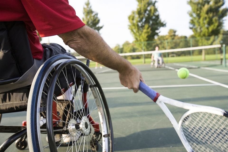 Outdoor Adventures and Wheelchair Sports Program: Inclusive Tennis, Tim ...