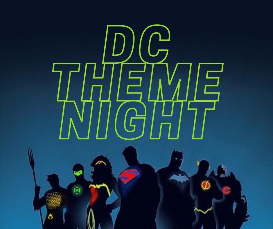 DC Comics theme night, Deleta Skating, Pocatello, June 23 2023 ...