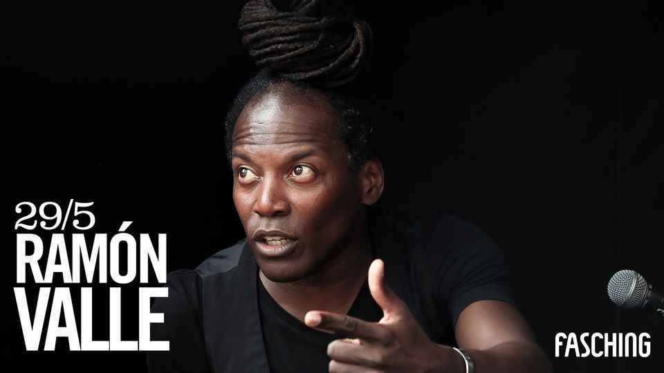 Ramón Valle, Fasching, Stockholm, 29 May 2022 | AllEvents.in