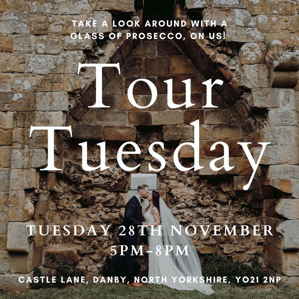 Tour Tuesday, Danby Castle, Whitby, 28 November 2023 | AllEvents.in