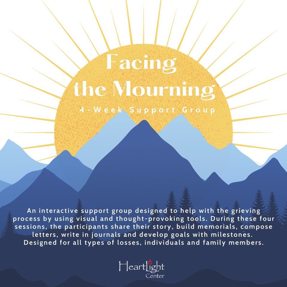 Facing the Mourning-- Thursdays, Terrace Park Funeral Home and Cemetery ...