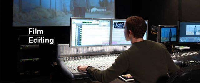 Film and Video Editing Webinar, August 26 2020 | Online Event ...