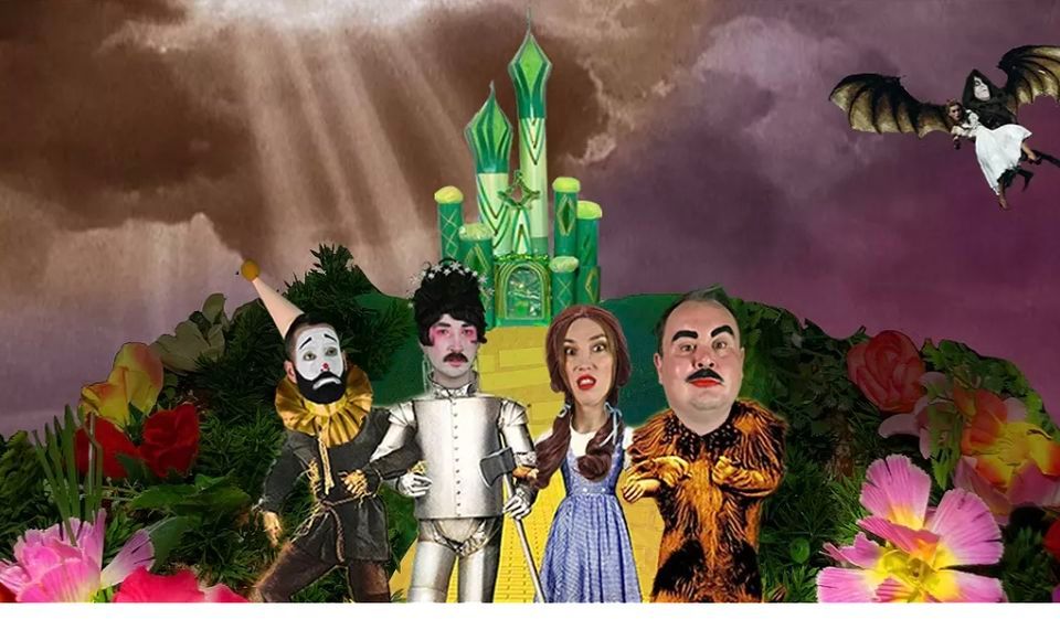 Club Silencio presents Return, Again, to OZ, Arcobaleno Brighton ...