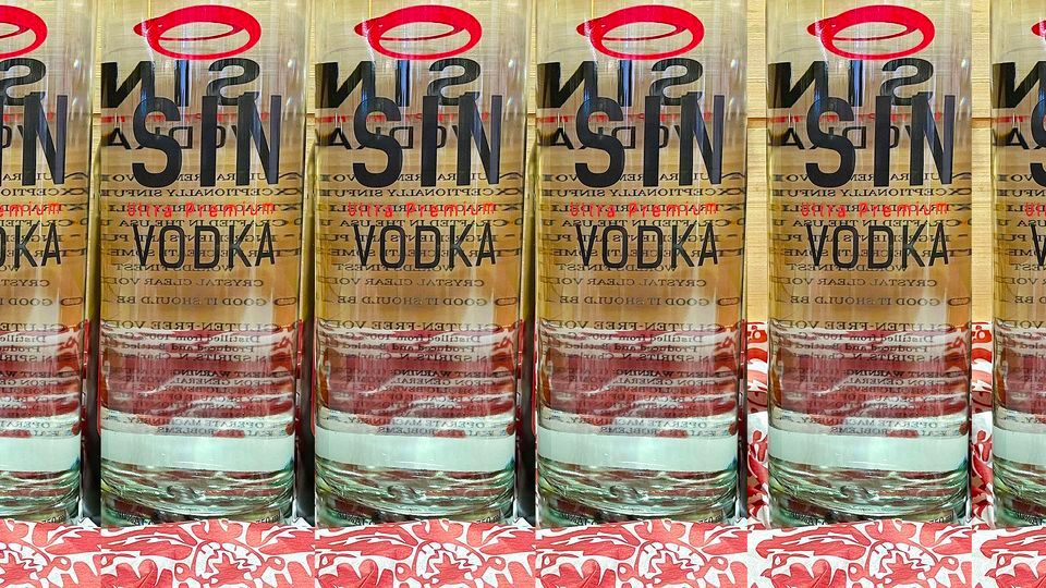 Tasting with Sin Vodka, Cuban Liquor & Wine Co Inc, Shreveport, 15 ...