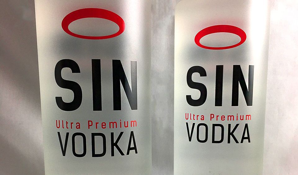 Tasting with Sin Vodka, Cuban Liquor & Wine Co Inc, Shreveport, 15 ...