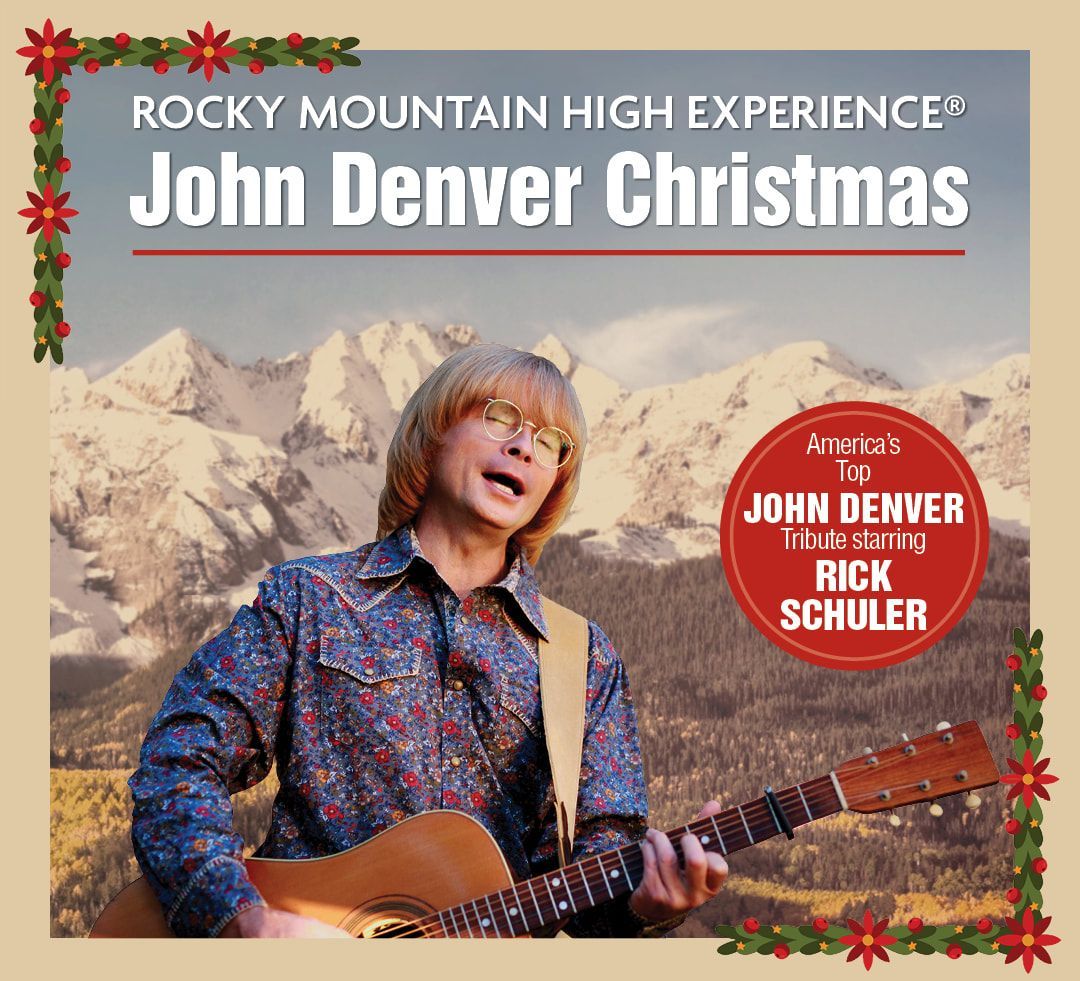 Rocky Mountain High Experience - A John Denver Christmas, Aronoff Center - Jarson Kaplan Theater ...
