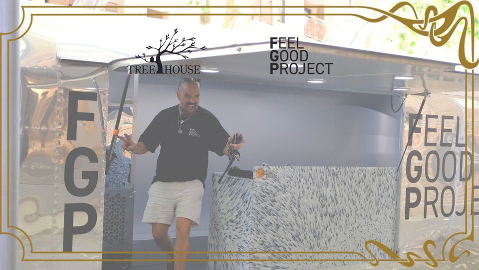 The Treehouse X Feel Good Project International Womens Day Fundraiser ...