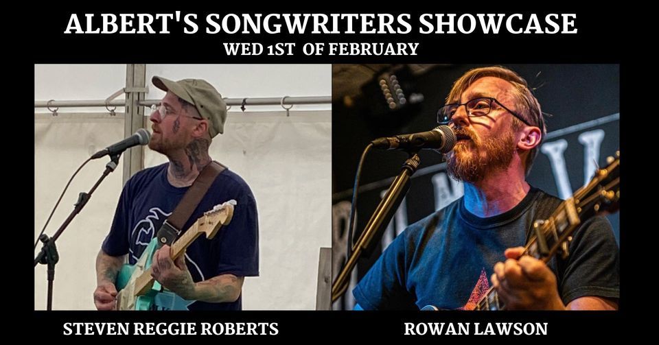 Steven Reggie Roberts & Rowan Lawson, Albert & Co Frankville ...