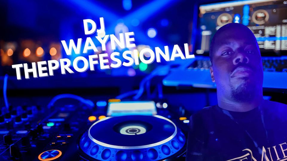 Dj Wayne TheProfessional, B&B Saloon, Atlantic City, 30 April 2022 ...