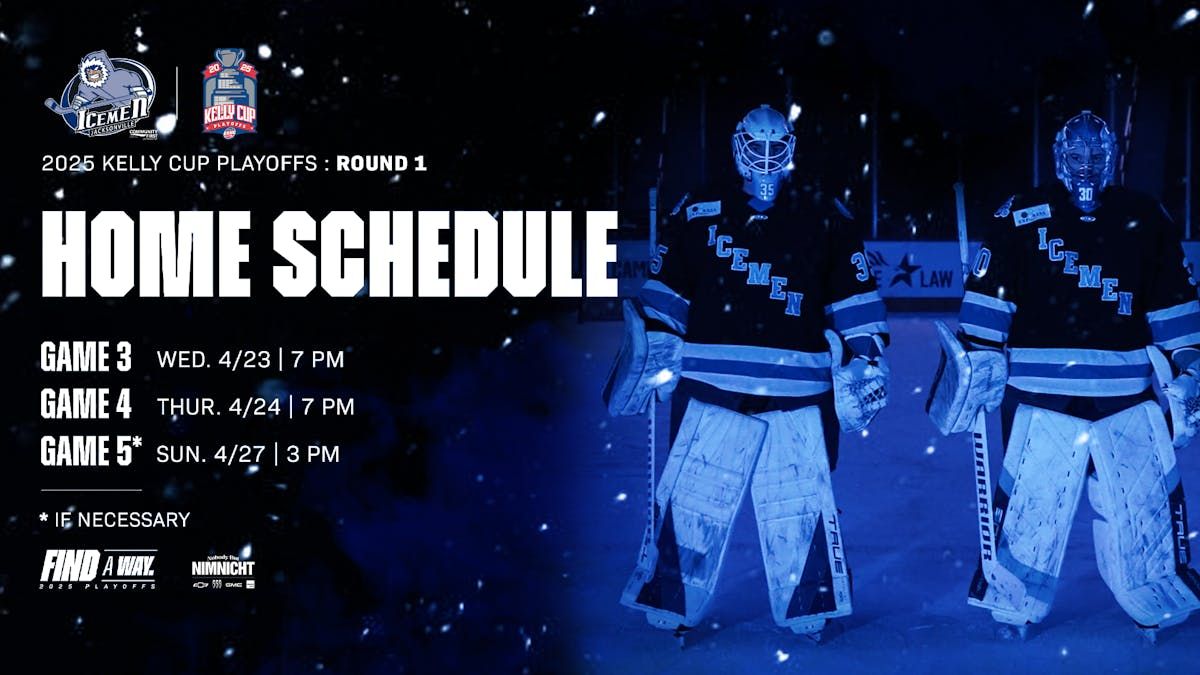 Parking ECHL South Division Finals: TBD at Florida Everblades (Home ...