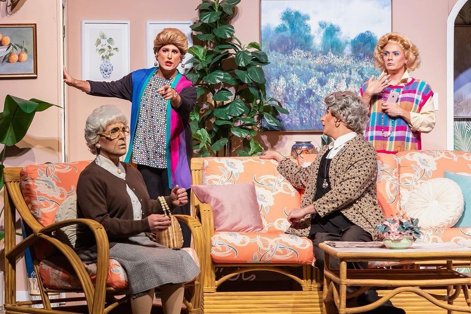 Golden Girls – The Laughs Continue, Broadway Playhouse, Chicago ...