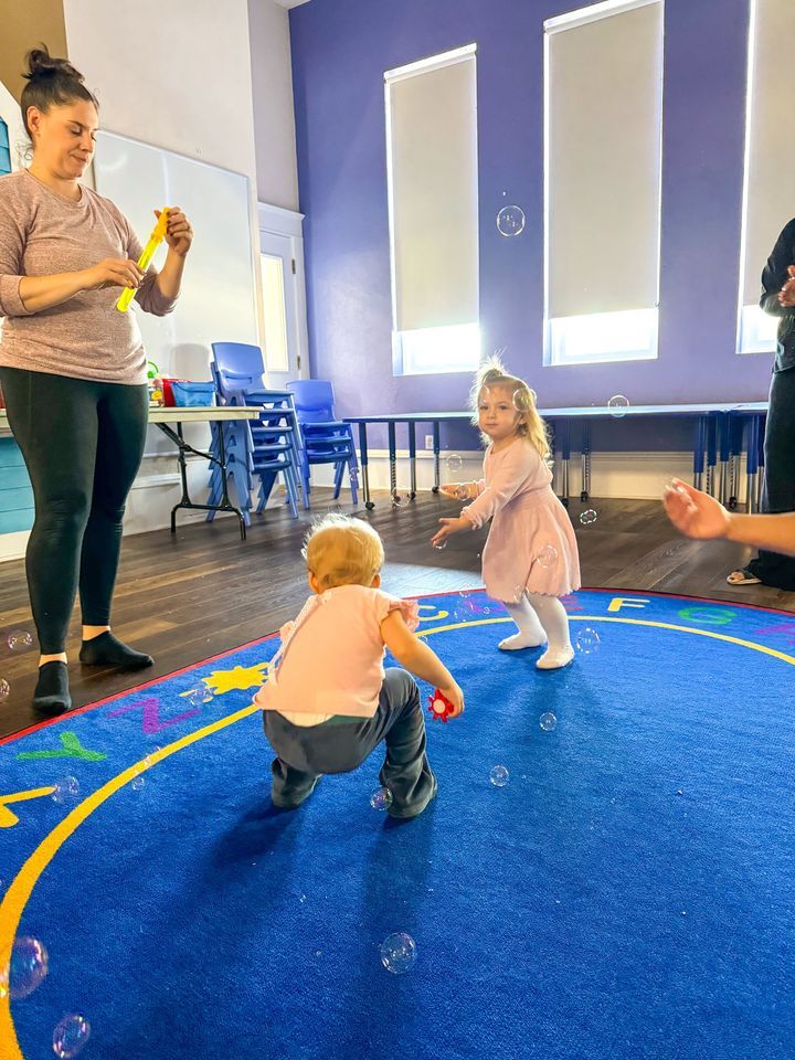 Baby Rhythms Movement Class for Infants and Toddlers , 129 E Ocean Ave ...