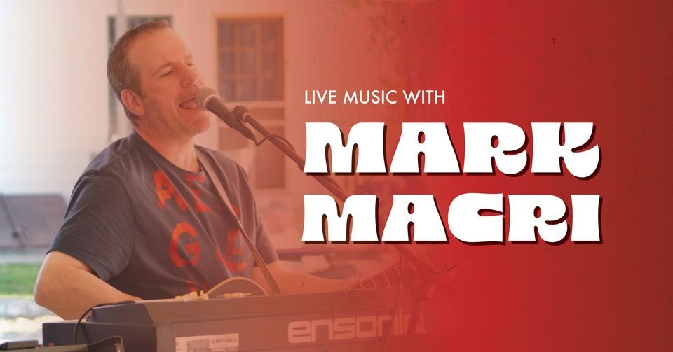 LIVE MUSIC with Mark Macri, 3 Bastrds Brewing , Vernon, December 28 ...