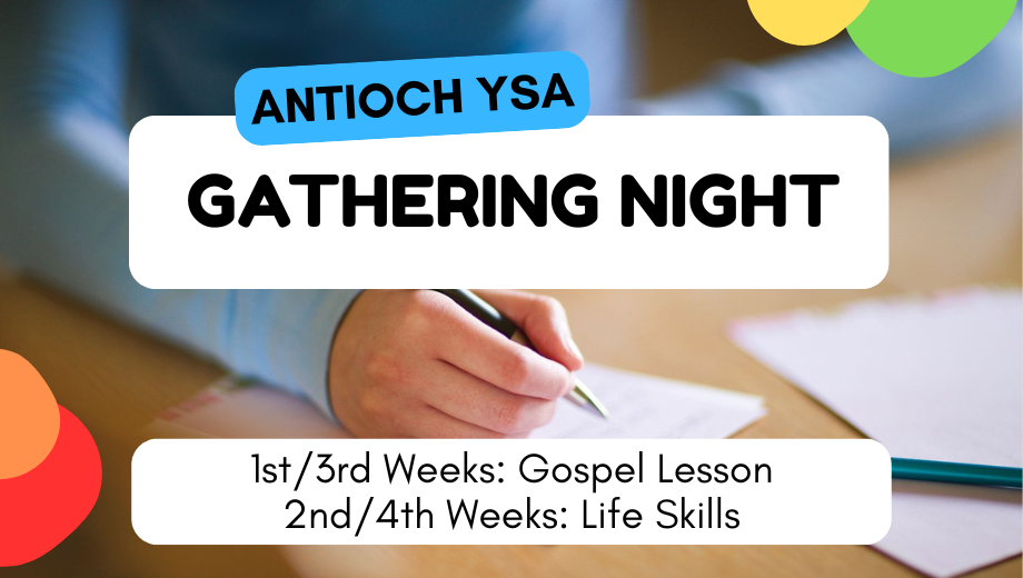 YSA Gathering Night, The Church of Jesus Christ of Latter-day Saints ...