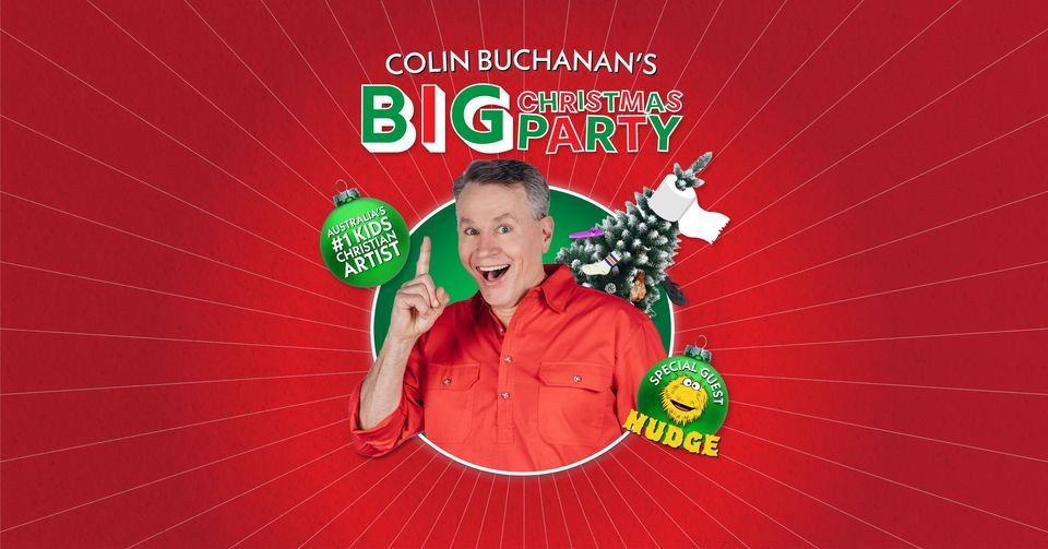 Colin Buchanans Big Christmas Party! - BOORAGOON, WA, Mount Pleasant ...