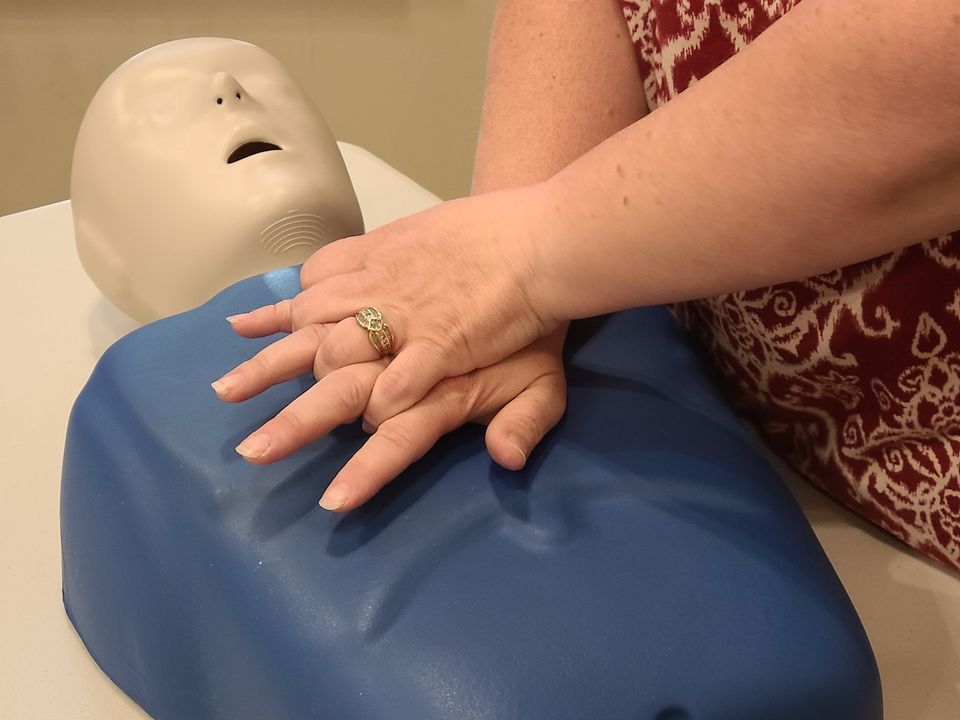 *MOSES LAKE * CPR & First Aid Training, 821 East Broadway Avenue Suite ...