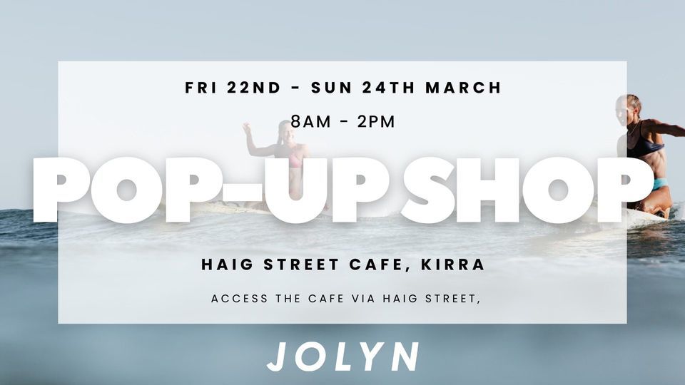 Kirra Beach Pop-Up Shop , Haig Street Cafe and Restaurant Kirra, Tweed ...