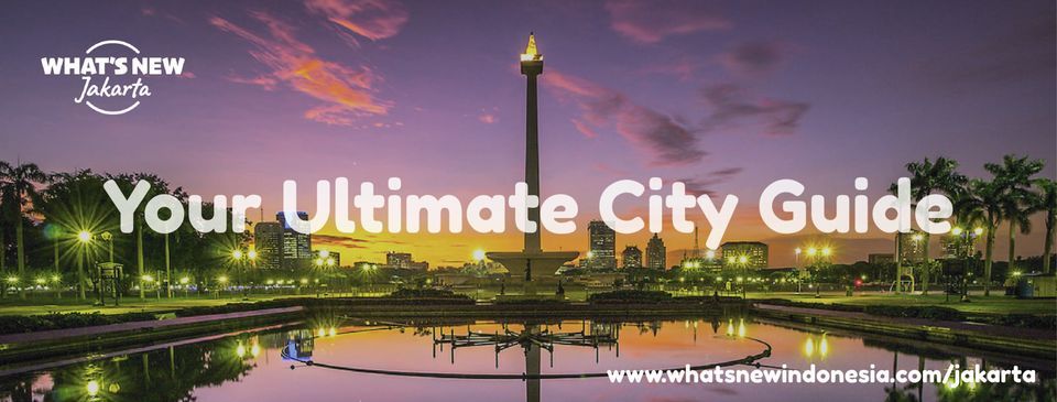 Whats New Jakarta Fun Meet-Up Welcoming 2024!, LBRTY jakarta, 24 ...