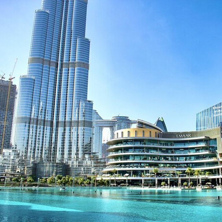 Burj Khalifa Tickets at the top (Level 124 and 125), Burj Khalifa (At ...