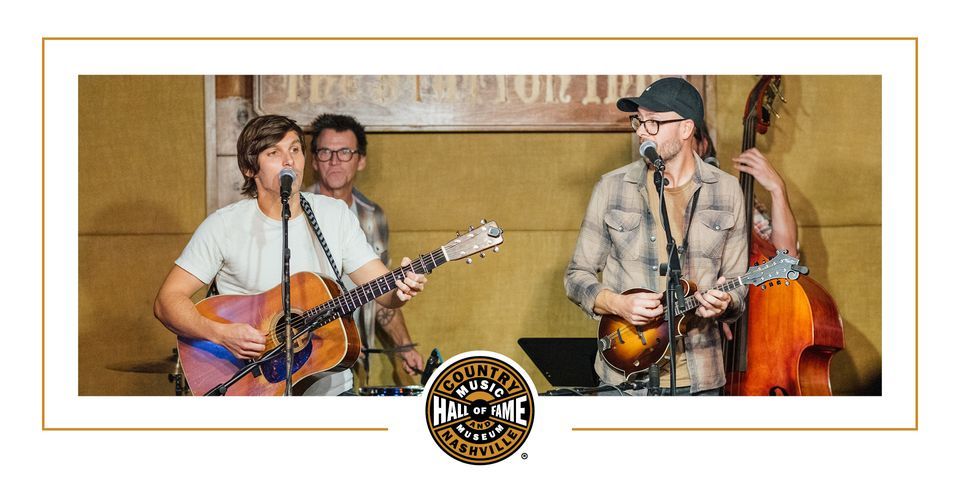 Performance: Charlie Worsham featuring Long Jon, Country Music Hall of ...