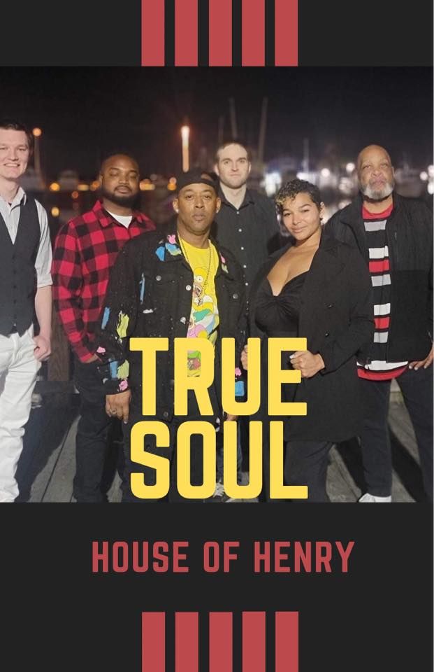 True Soul back at HoH for ladies night!!!, House of Henry, Panama City ...