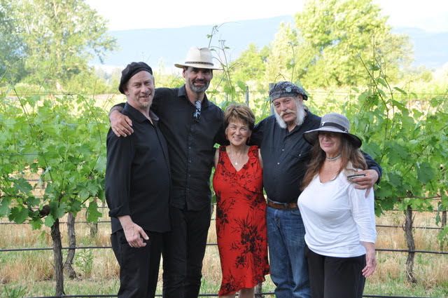 Verna and The Vandals, 2881 Hillcrest Rd, Medford, OR, United States ...