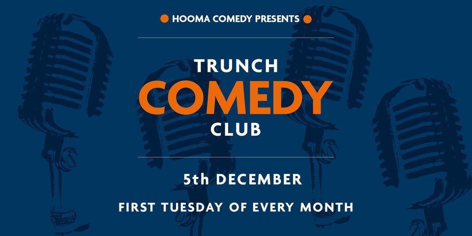 Trunch Comedy Club, The Crown at Trunch, Lingwood, 5 December 2023 ...