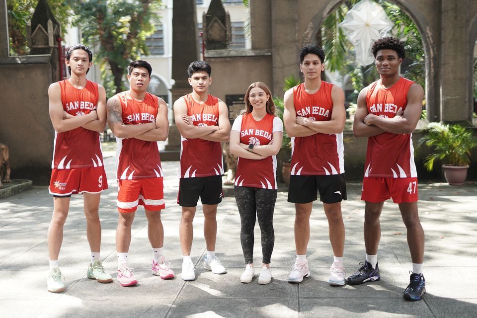 ONE SAN BEDA LAUDATI SI’ ADVOCACY FUN RUN, San Beda University, Manila ...