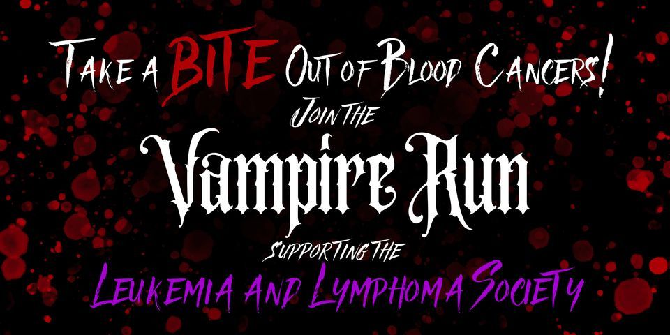 Vampire Run 2023 (In Person - If Virtual Use, the other invite ...