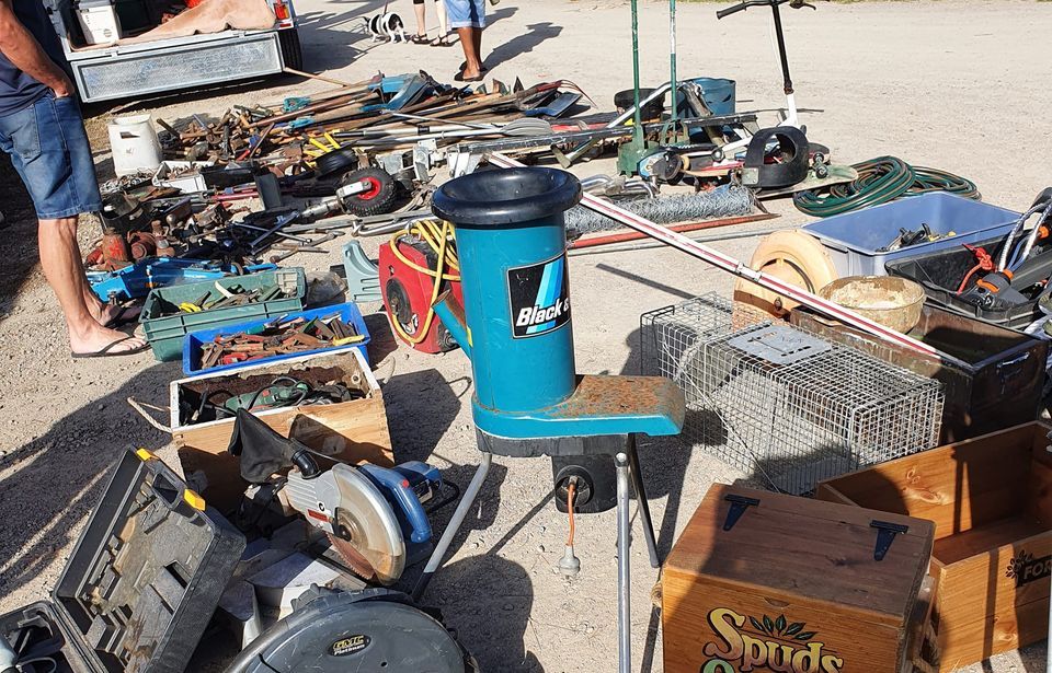 Bittern Market Day, Bittern Rotary Community Market, Balnarring, 17 ...