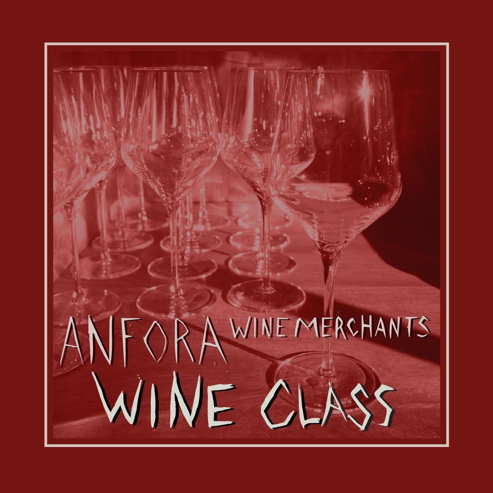Anfora Wine Class: Ill Be Home for Chianti Classico, Anfora Wine ...
