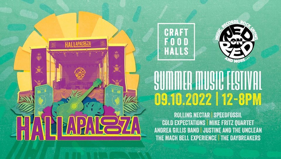 Hallapalooza Summer Music Festival, 3 Maguire Rd, Lexington, MA 02421 ...