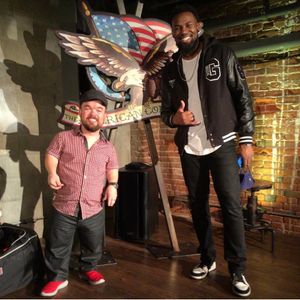 Brad Williams with J.B. Ball, Coronado Performing Arts Center, Rockford ...