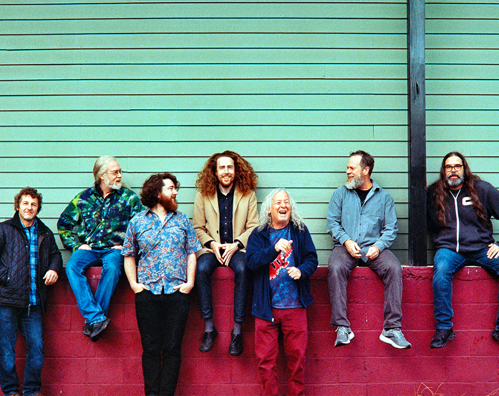 Railroad Earth (21+), The Commonwealth Room, Salt Lake City, 2 March ...