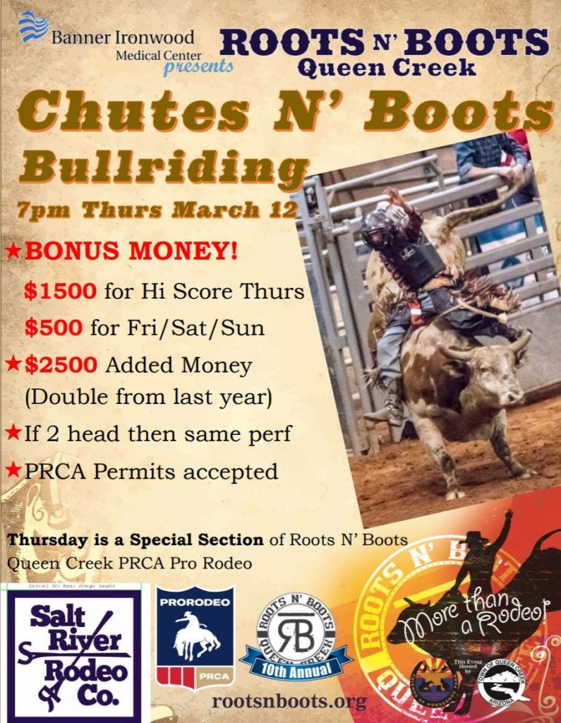 Chutes N Boots (Rodeo), Essentia Health Plaza at The Lights, West Fargo ...