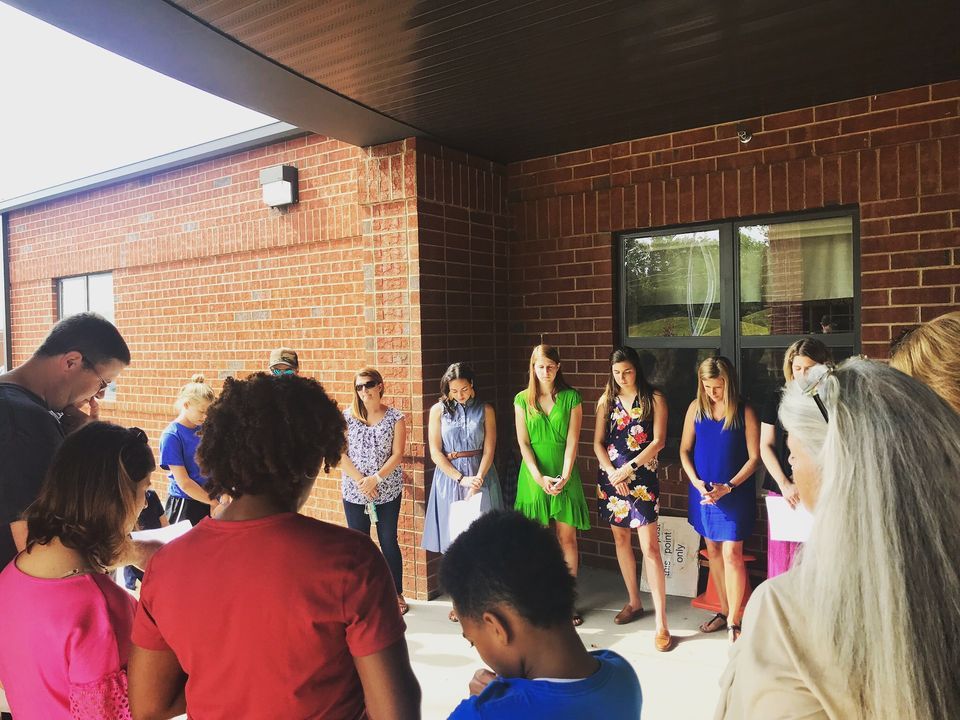 AZ Kelley Elementary School - Davidson Co. #Pray4StudentsTN, A. Z ...