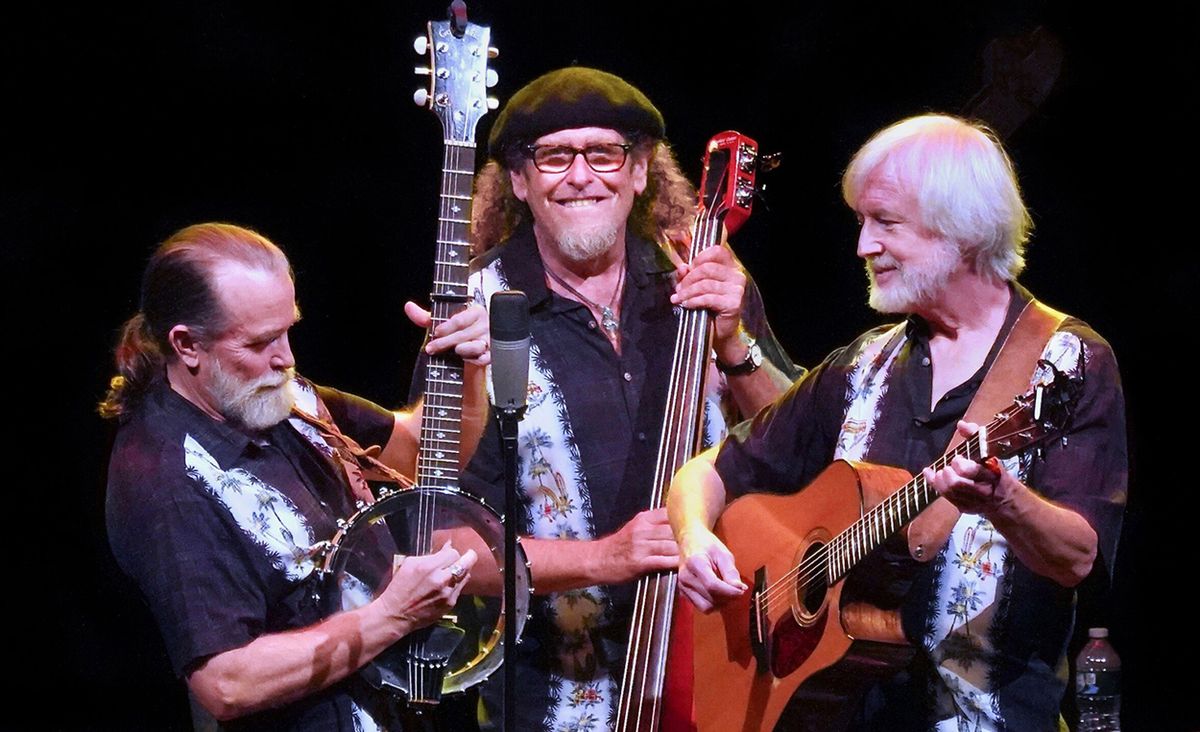 The Limeliters at Wagner Noel Performing Arts Center, Wagner Noel ...